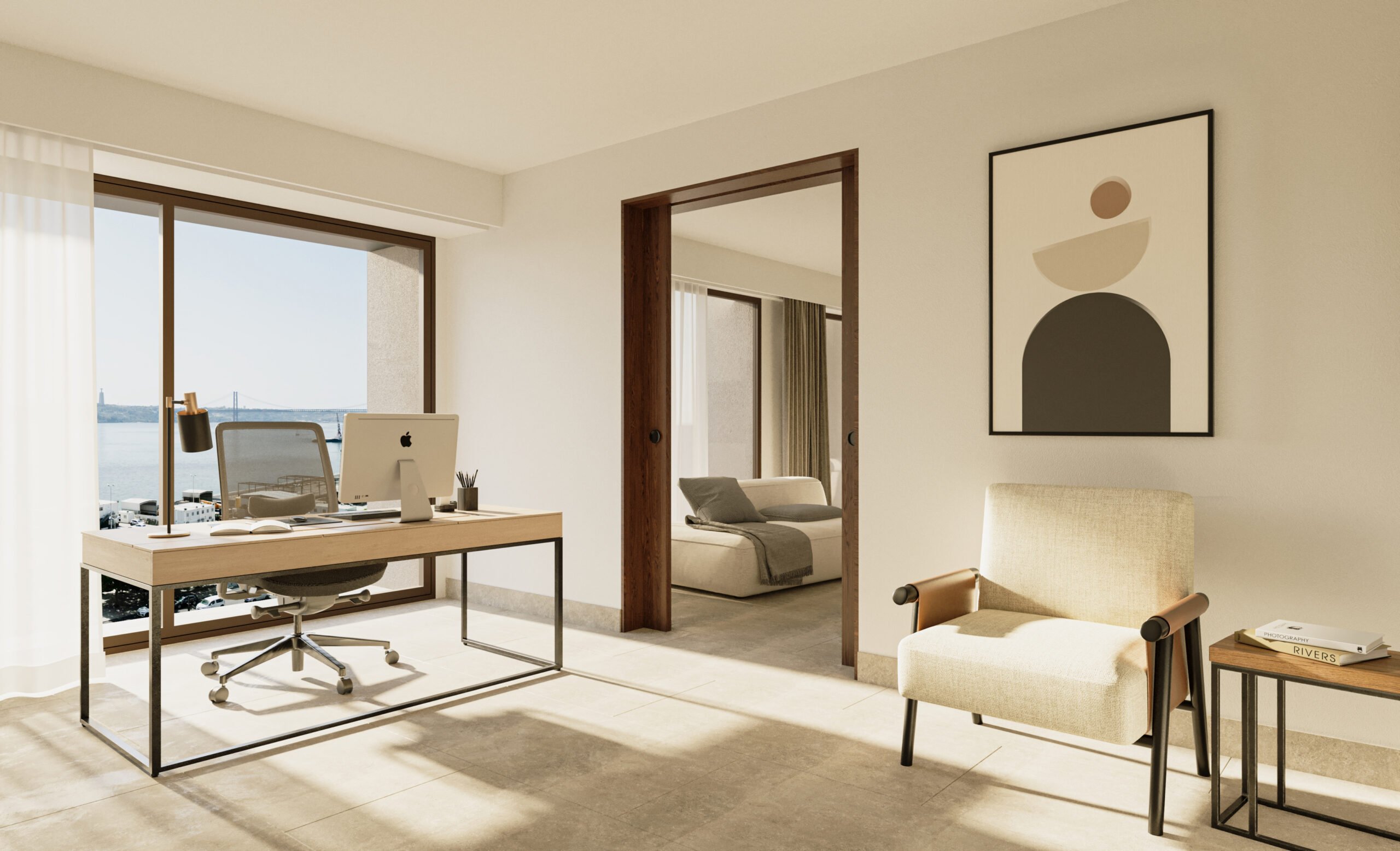 River Quarter - Mirage Virtual Reality
