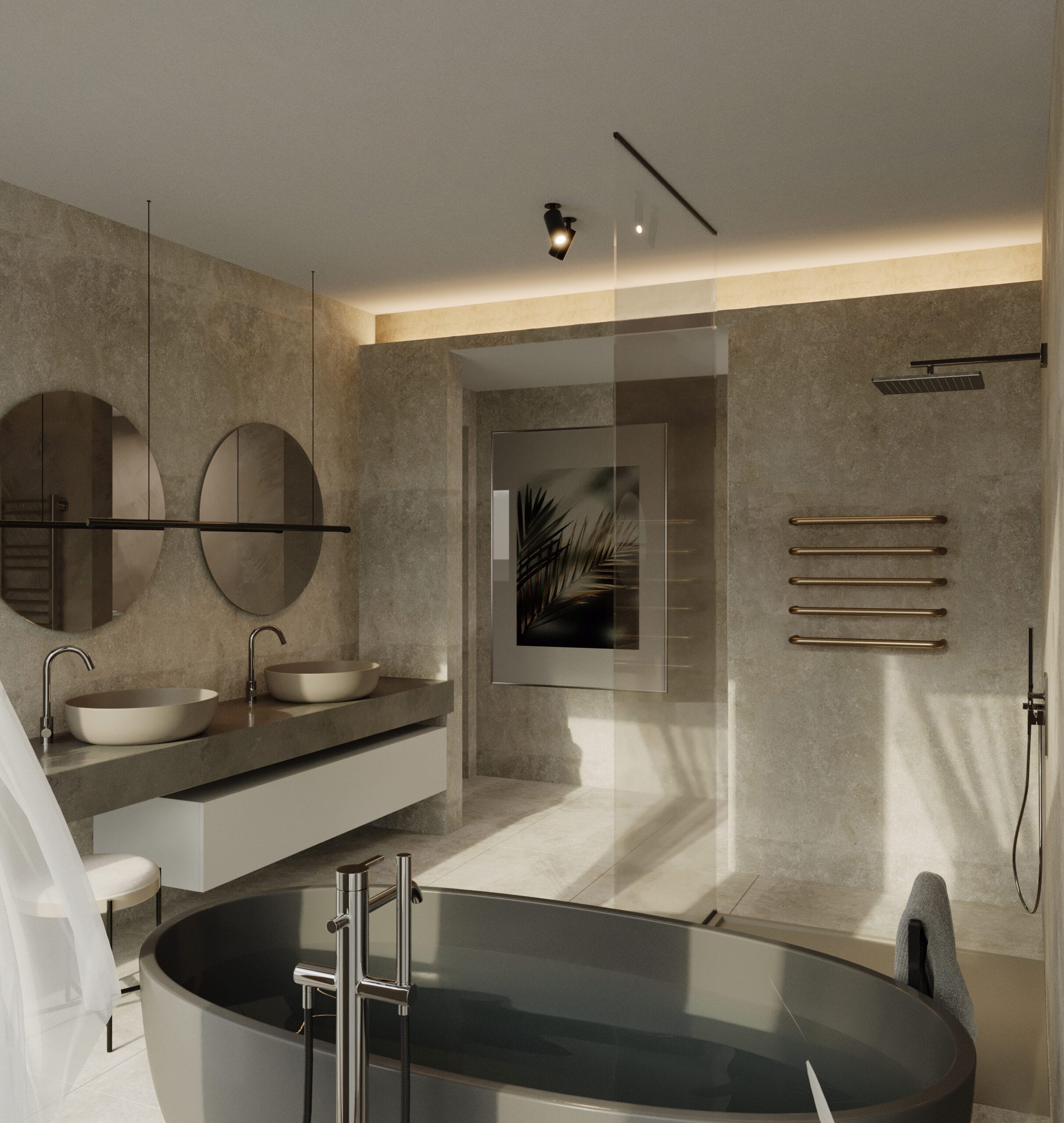 River Quarter - Mirage Virtual Reality