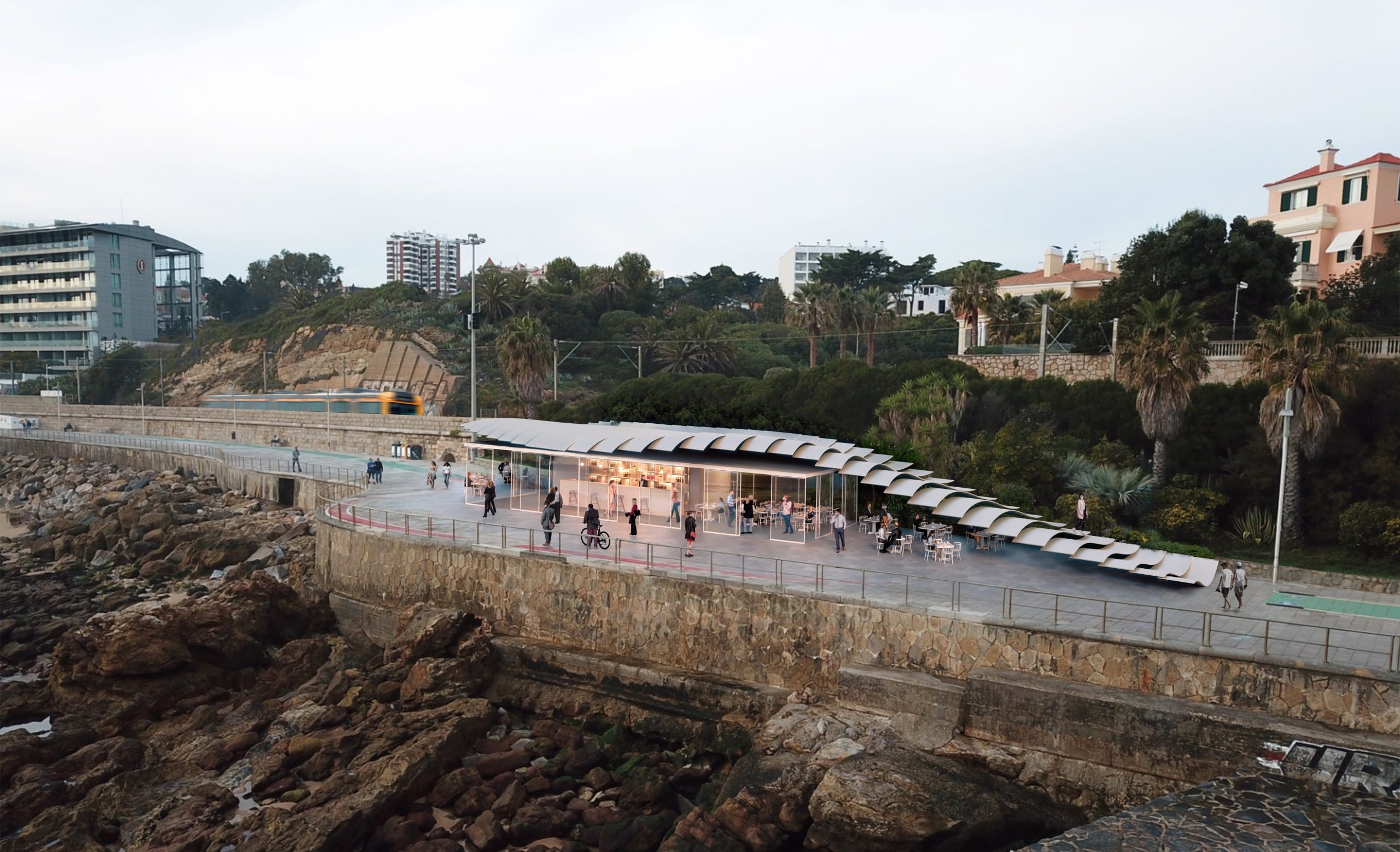 Jonas Bar - Mirage Virtual Reality