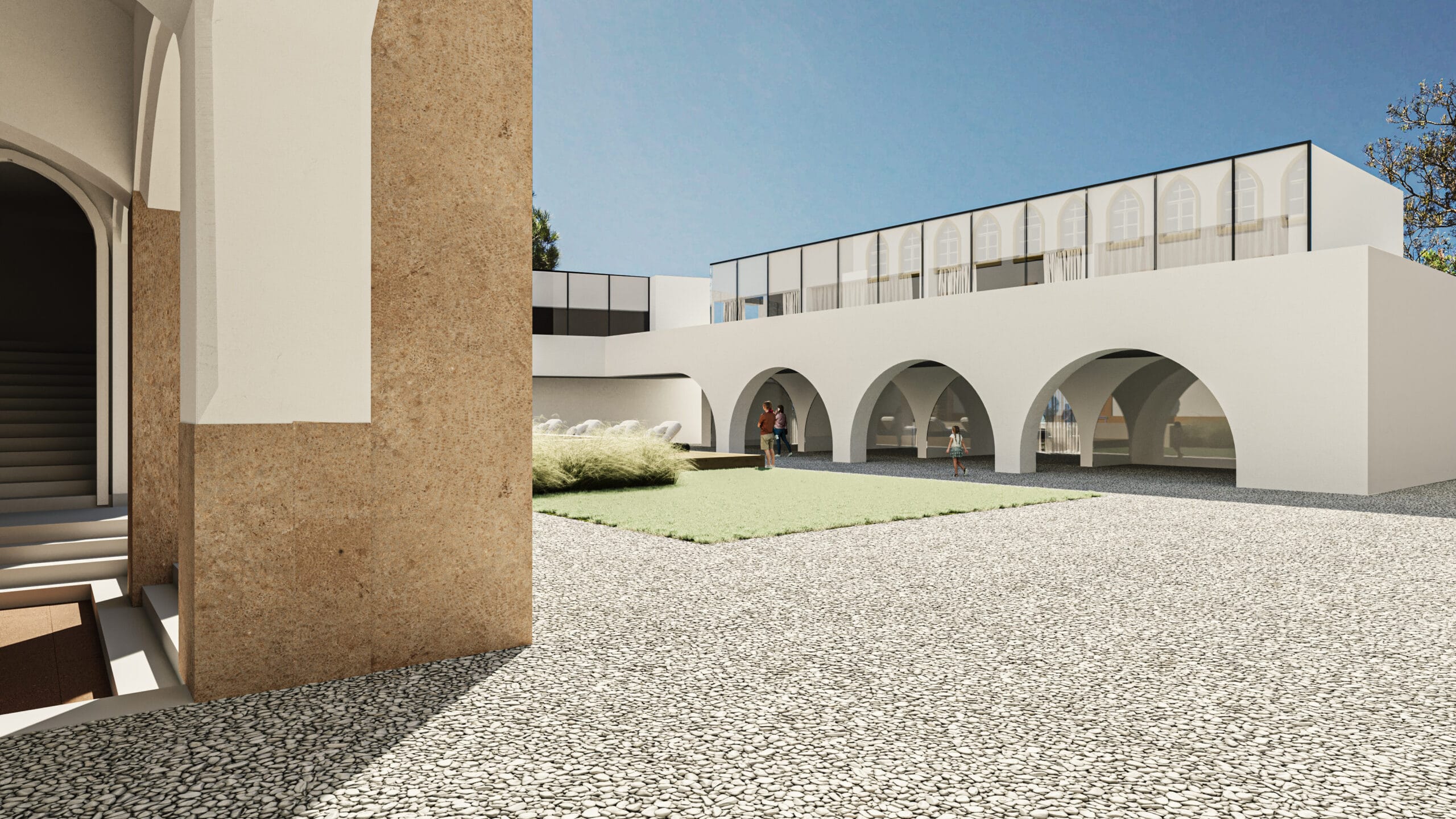 Palacio Duques de Cadaval - Mirage Virtual Reality